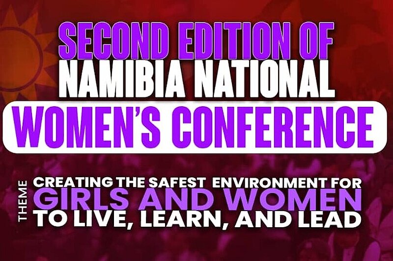 Second Edition of the Namibia National Women’s Conference